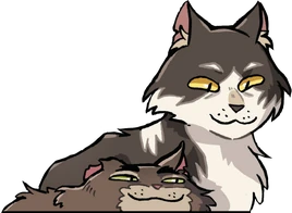 Patchpelt | Warriors Wiki | Fandom