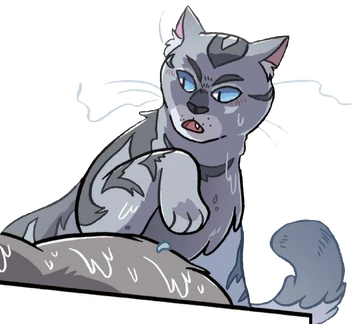 Silverstreams Death Animation