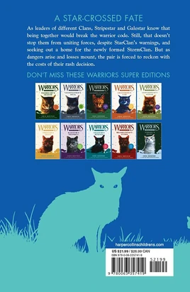 StormClan's Folly | Warriors Wiki | Fandom