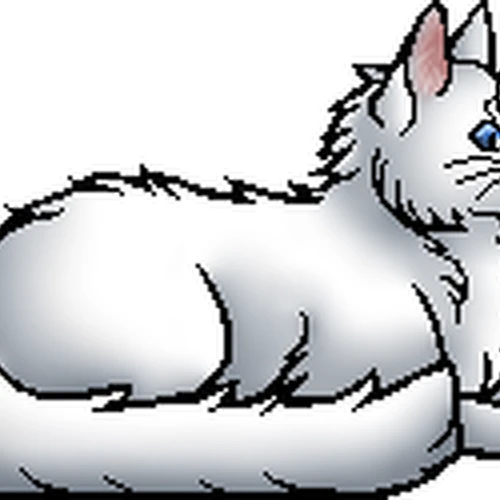 Fireheart And Cloudtail