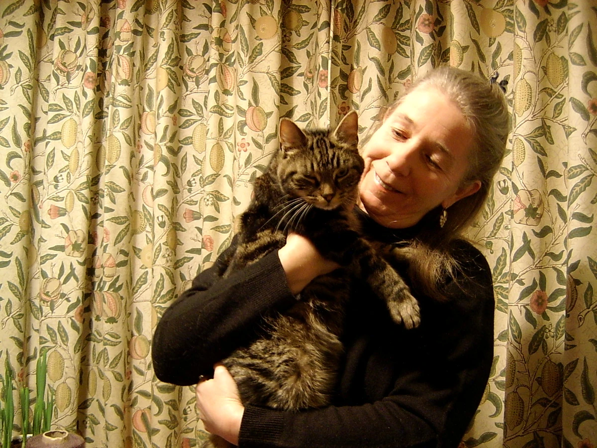 Cherith Baldry | Warriors Wiki | Fandom