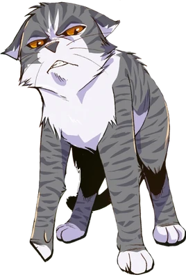 Thistleclaw | Warriors Wiki | Fandom