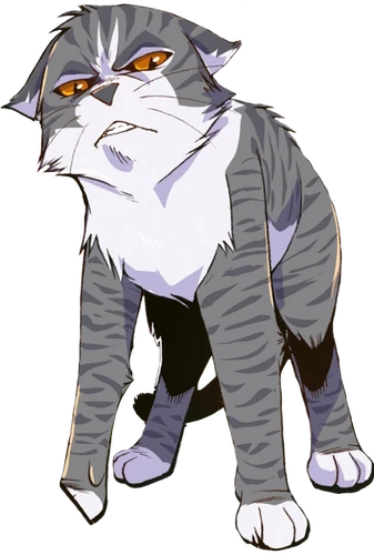 Thistleclaw | Warriors Wiki | Fandom