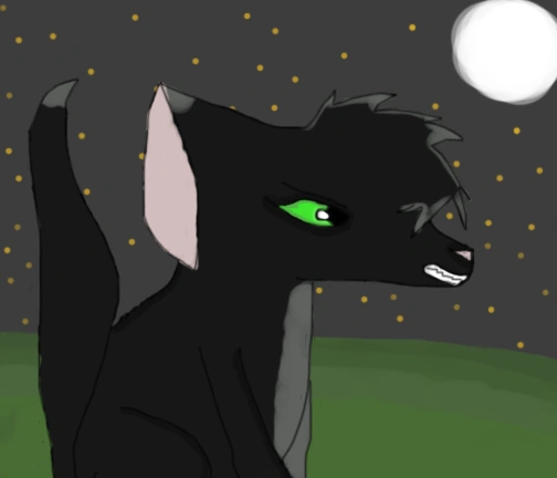 Hollyleaf | Warriors Fan-Art Wiki | Fandom