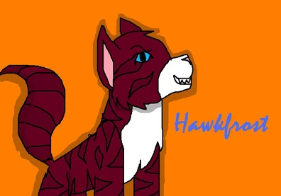 Hawkfrost | Warriors Fan-Art Wiki | Fandom