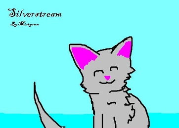 Silverstream | Warriors Fan-Art Wiki | Fandom