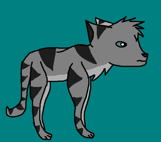 Jayfeather | Warriors Fan-Art Wiki | Fandom