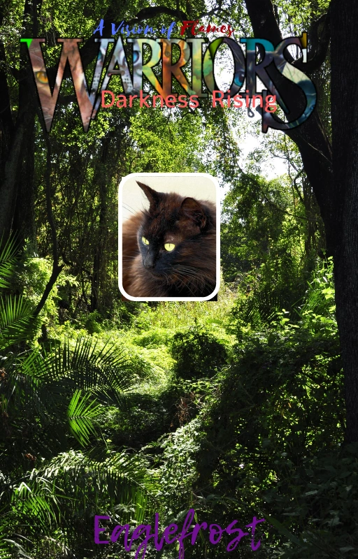 Darkness Rising | WARRIORS: A Vision of Flames and Beyond Wiki | Fandom