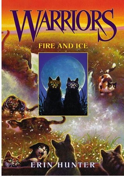 Fire and Ice | Warriors books Wiki | Fandom