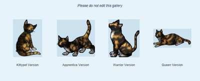 Cherrytail | Warriors By Erin Hunter Wiki | Fandom