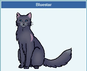 Bluestar | Warriors By Erin Hunter Wiki | Fandom