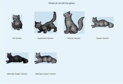 Ferncloud | Warriors By Erin Hunter Wiki | Fandom