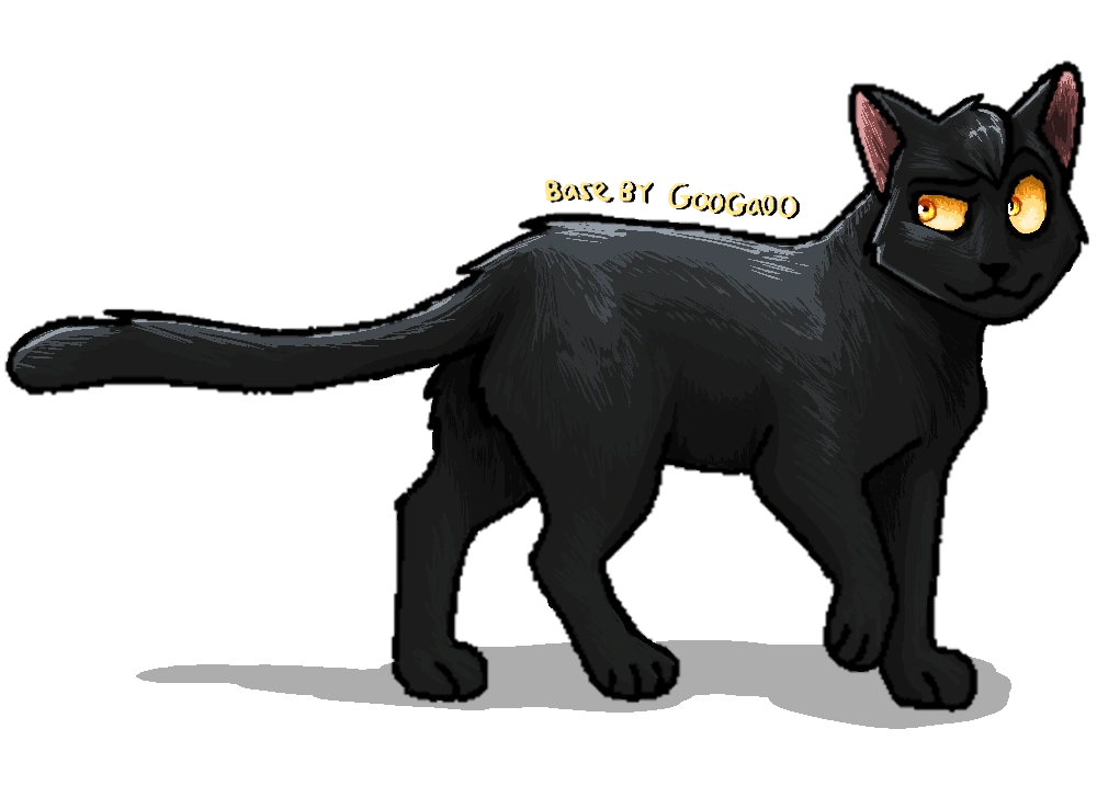 Nightdust | Warriors Fanon Wiki | Fandom