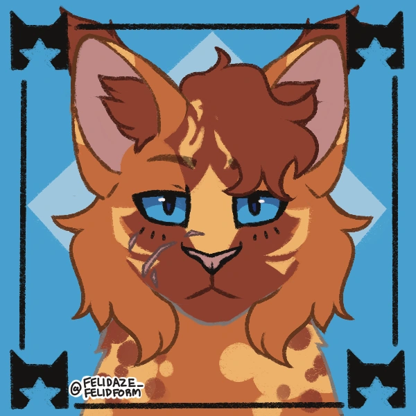 Flickerspark | Warriors Fanon Wiki | Fandom