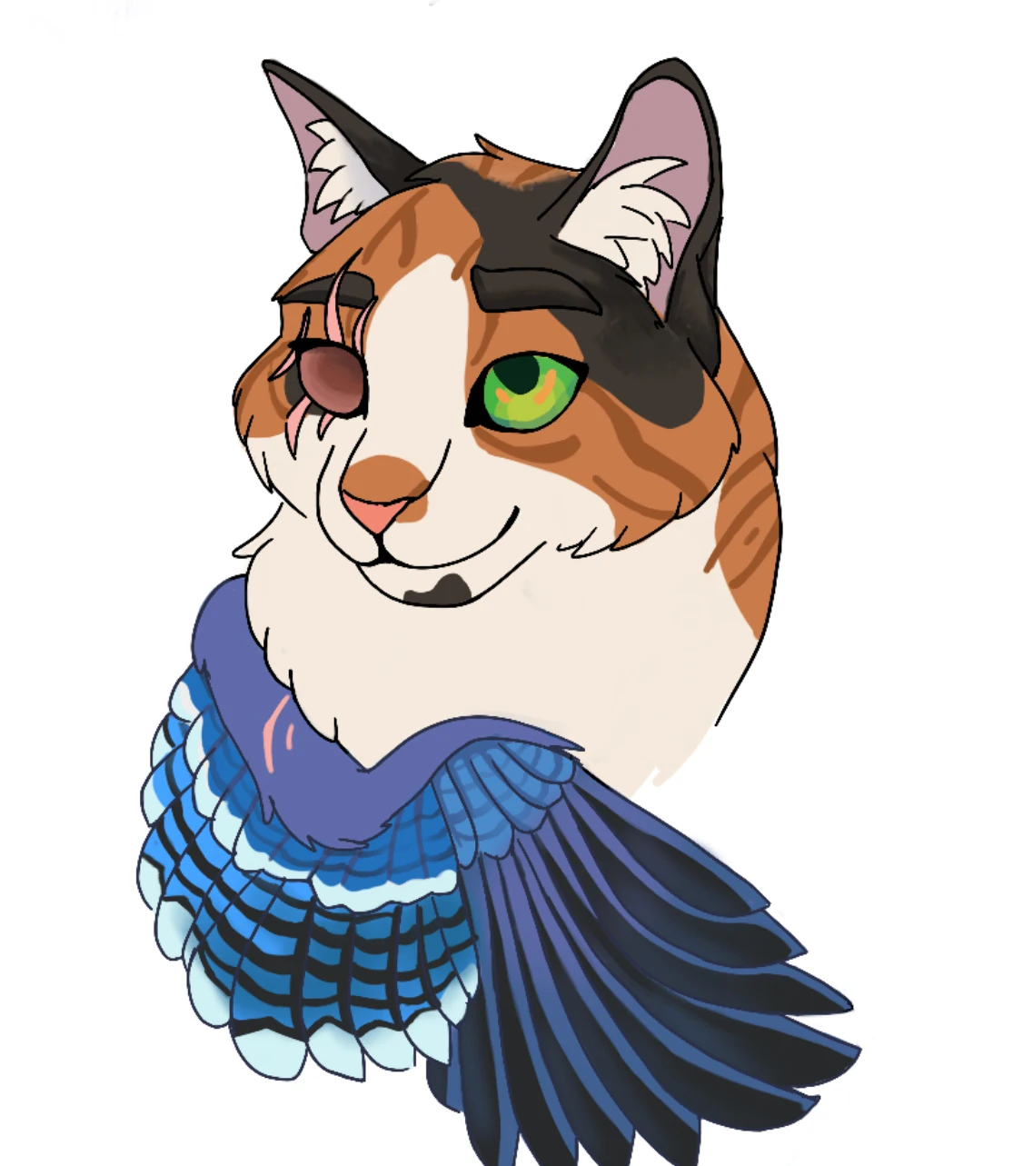 Hopefeather (FeatherClan) | Warriors Fanon Wiki | Fandom