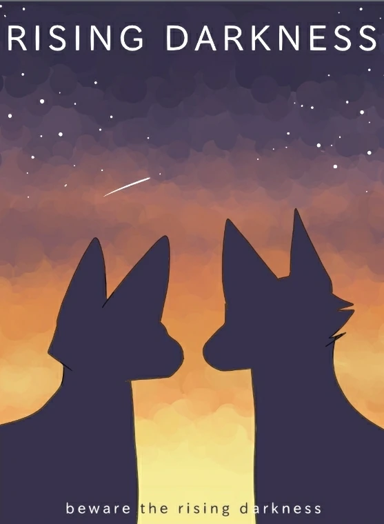 Rising Darkness | Warriors Fanon Wiki | Fandom