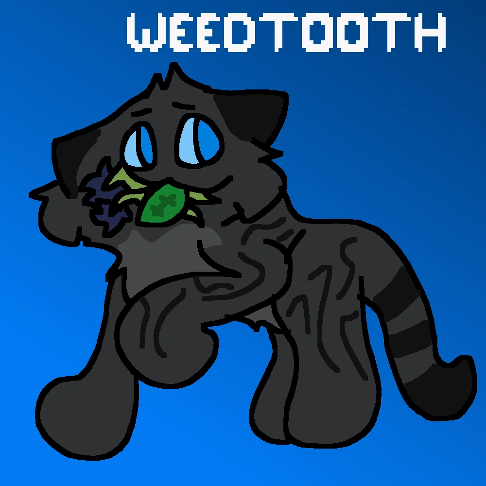 Weedtooth | Warriors Fanon Wiki | Fandom