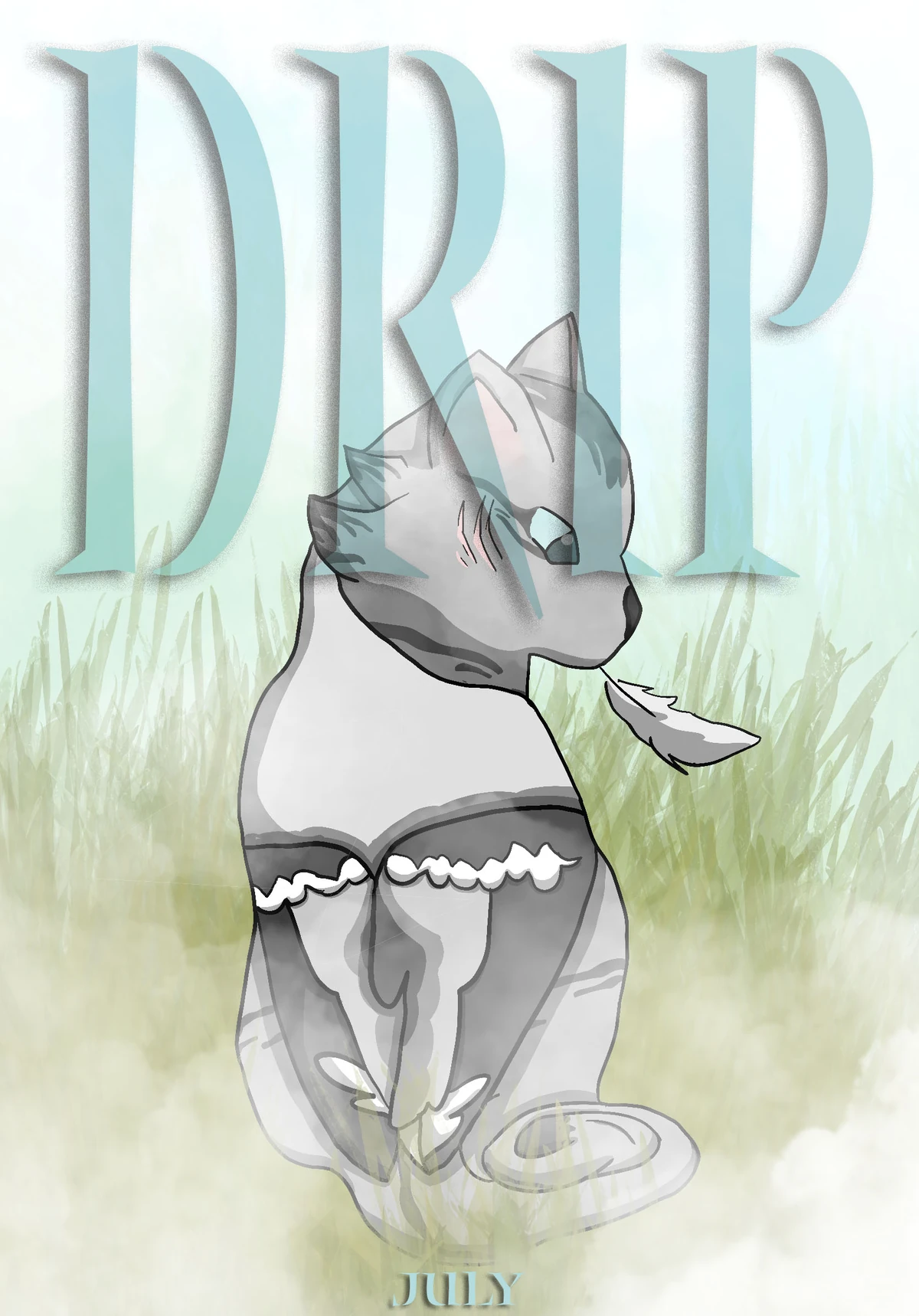 Waves wrap around me as i dissolve into darkness | Warriors Fanon Wiki ...