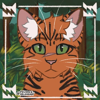 Tigerheart | Warriors Fanon Wiki | Fandom