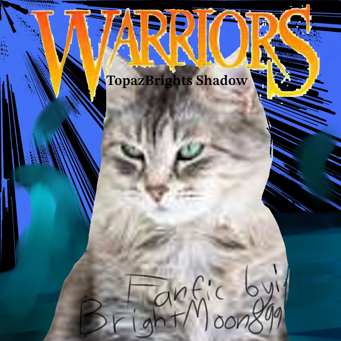 TopazBrights Shadow | Warriors Fanon Wiki | Fandom