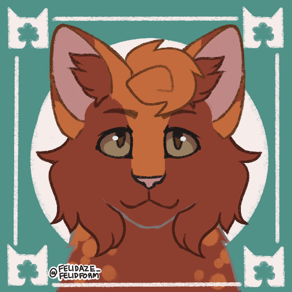 Robinheart | Warriors Fanon Wiki | Fandom