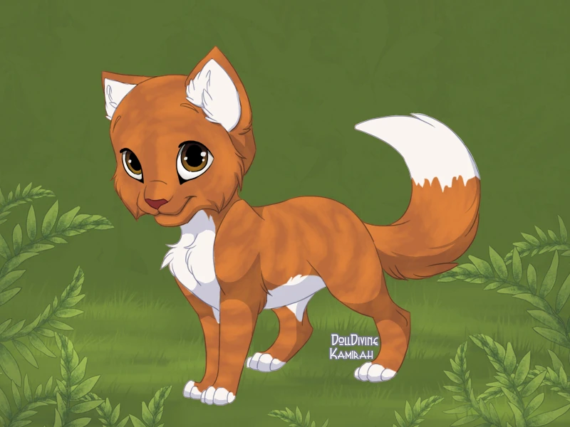 Firewing | Warriors Fanon Wiki | Fandom