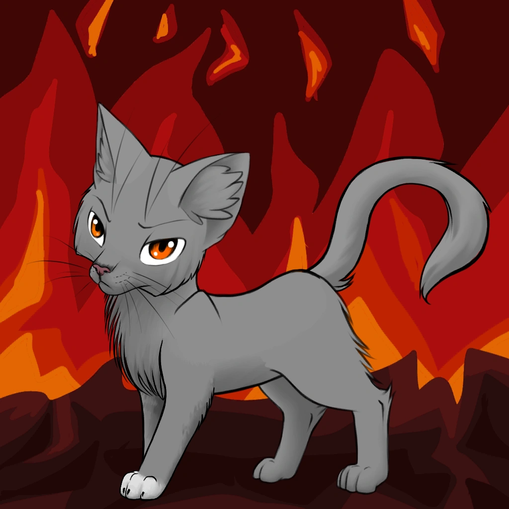 Infernospirit | Warriors Fanon Wiki | Fandom
