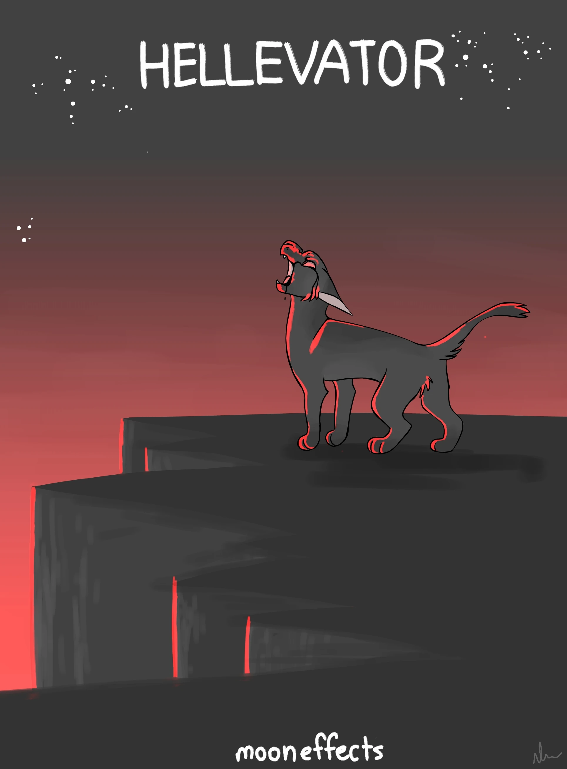 Hellevator | Warriors Fanon Wiki | Fandom