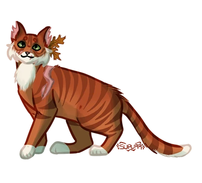 Tigerheart | Warriors Fanon Wiki | Fandom