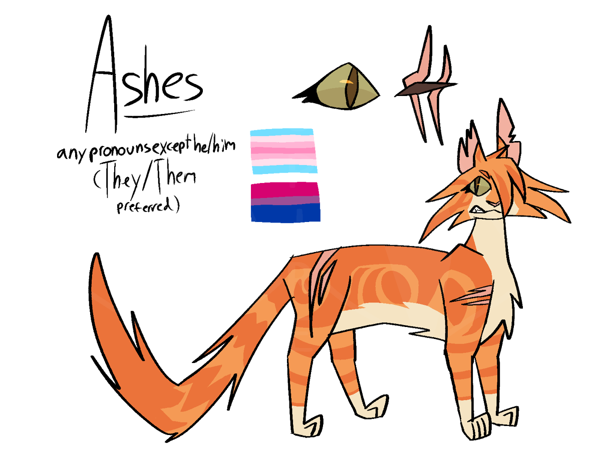 Ashes Warriors Fanon Wiki Fandom