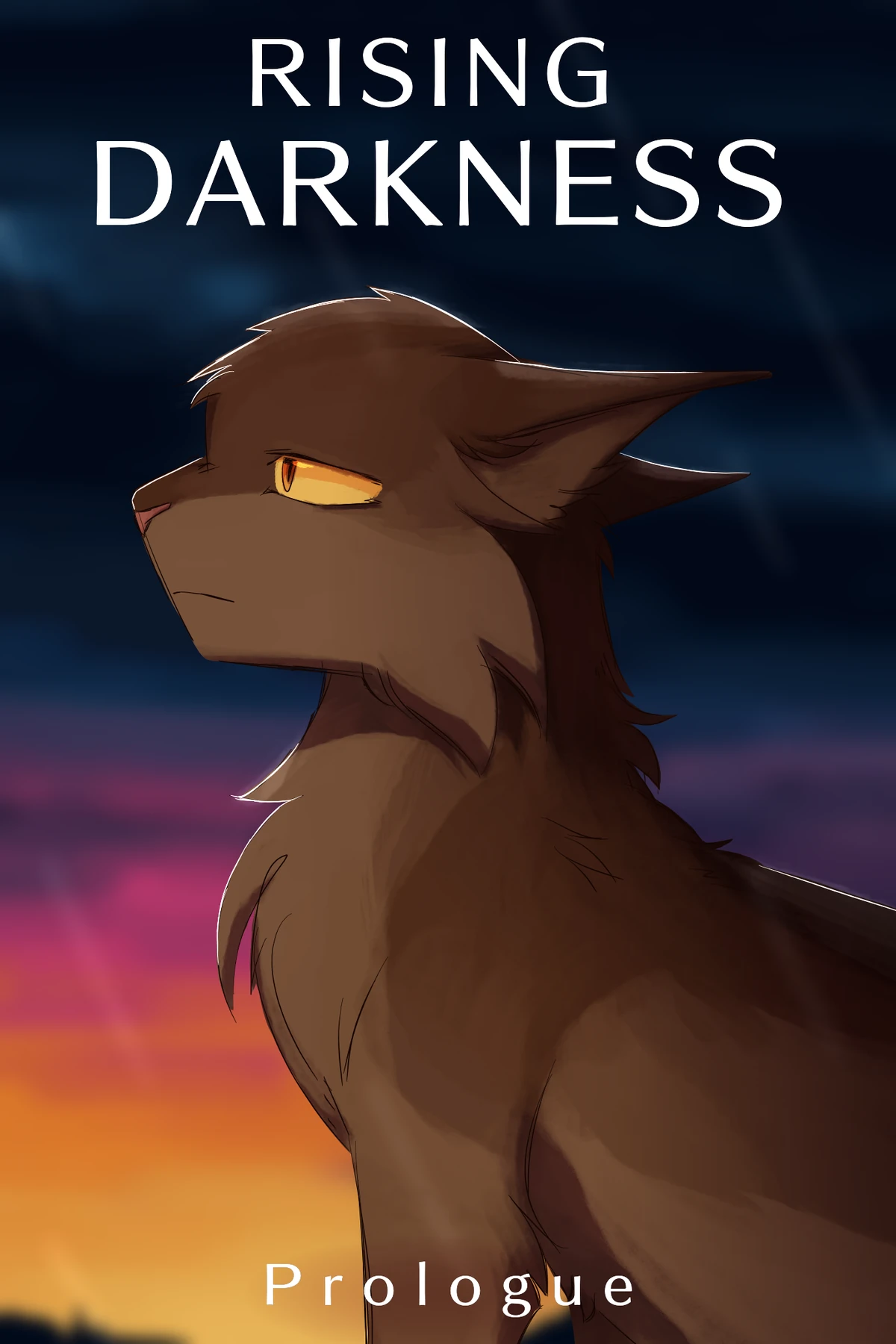 Rising Darkness (comic) | Warriors Fanon Wiki | Fandom