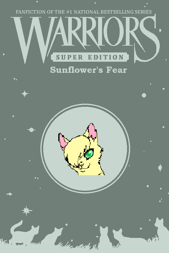 Sunflower's Fear | Warriors Fanon Wiki | Fandom