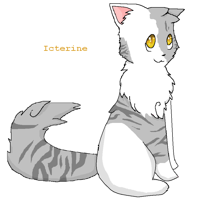 Icterine | Warriors Characters Wiki | Fandom