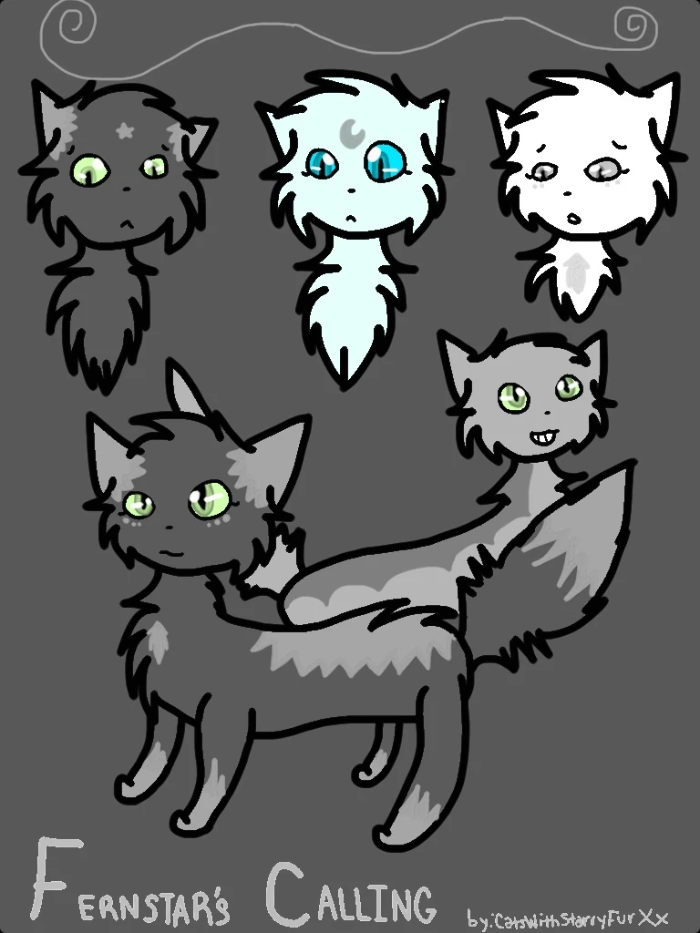 Fernstar's Calling | Warriors Fanfiction | Fandom