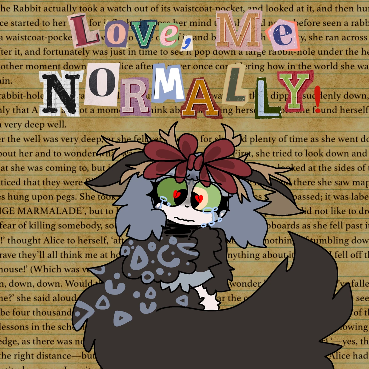 Love, Me Normally! | Warriors Fanfiction | Fandom
