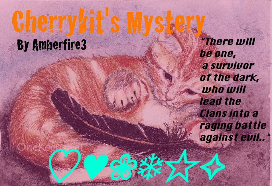 Cherrykit's Mystery | Warriors Fanfiction | Fandom