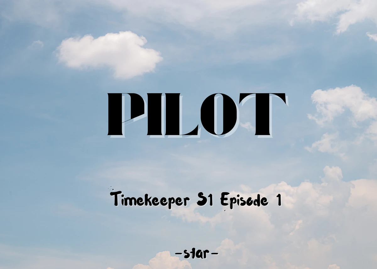 Timekeeper/S1/Episode 1 | Warriors Fanfiction | Fandom