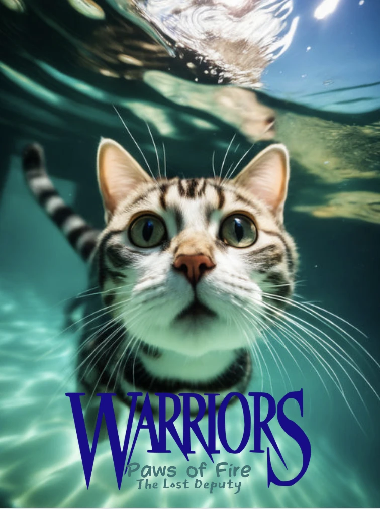 Paws of Fire: The Lost Deputy | Warriors Fanfiction | Fandom