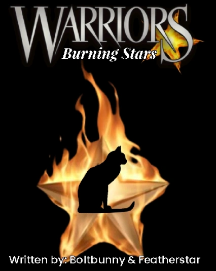 Burning Stars (Bolt & Featherstar) | Warriors Fanfiction | Fandom