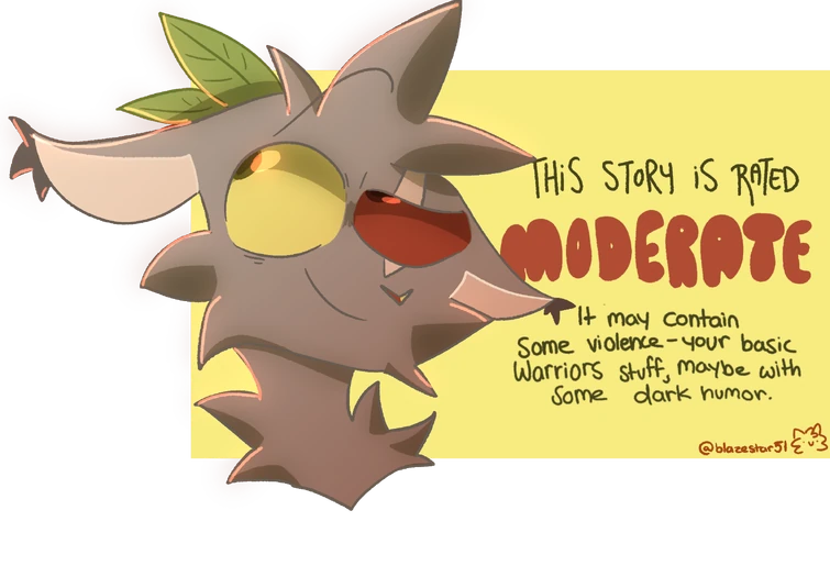 Morning Warmth | Warriors Fanfiction | Fandom