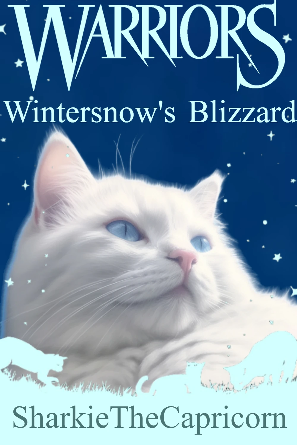 Wintersnow's Blizzard | Warriors Fanfiction | Fandom