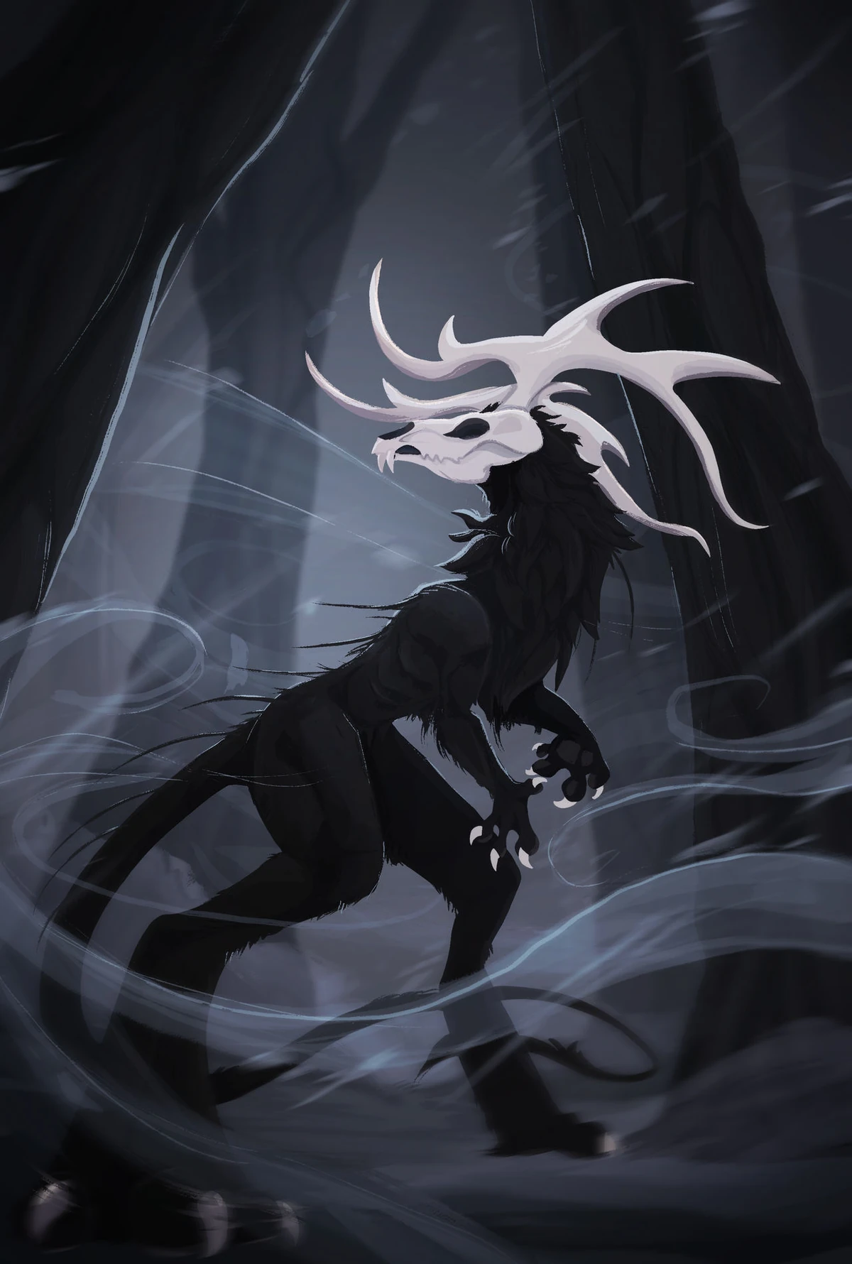 The Wendigo | Warriors Fanfiction | Fandom