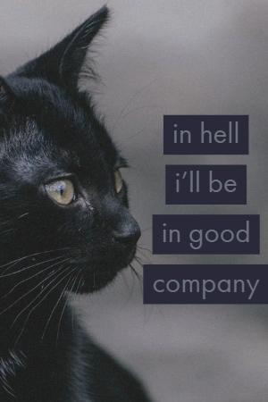In Hell I'll Be In Good Company | Warriors Fanfiction | Fandom