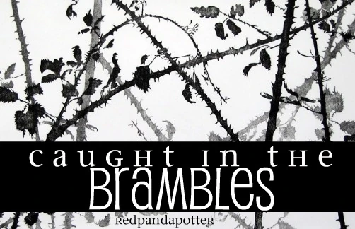 Caught in the Brambles | Warriors Fanfiction | Fandom
