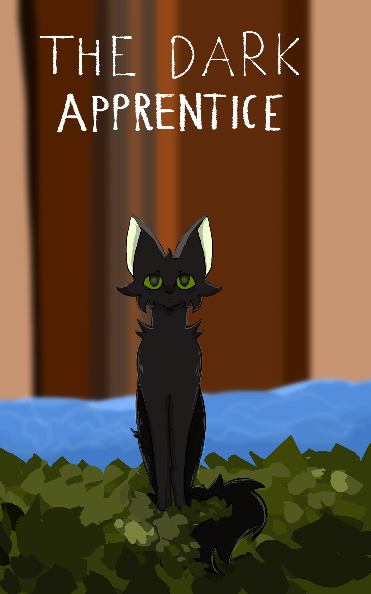 The Dark Apprentice/Fanart | Warriors Fanfiction | Fandom