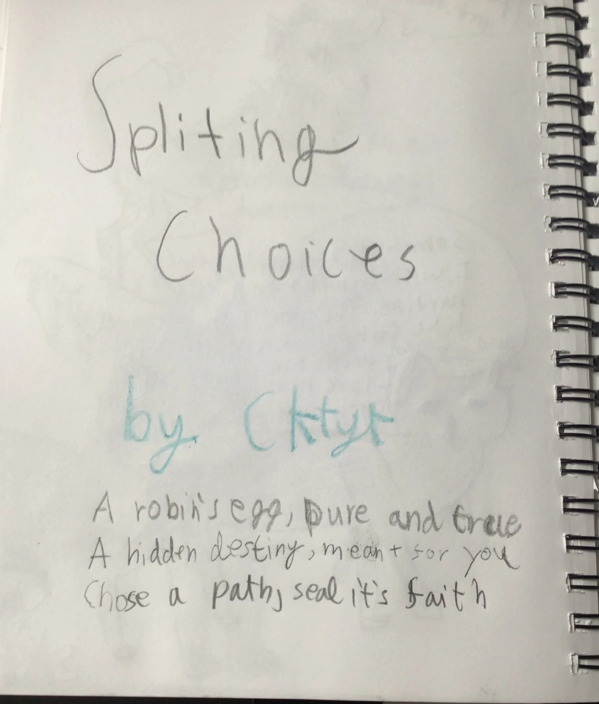 Splitting Choices-Comic | Warriors Fanfiction | Fandom