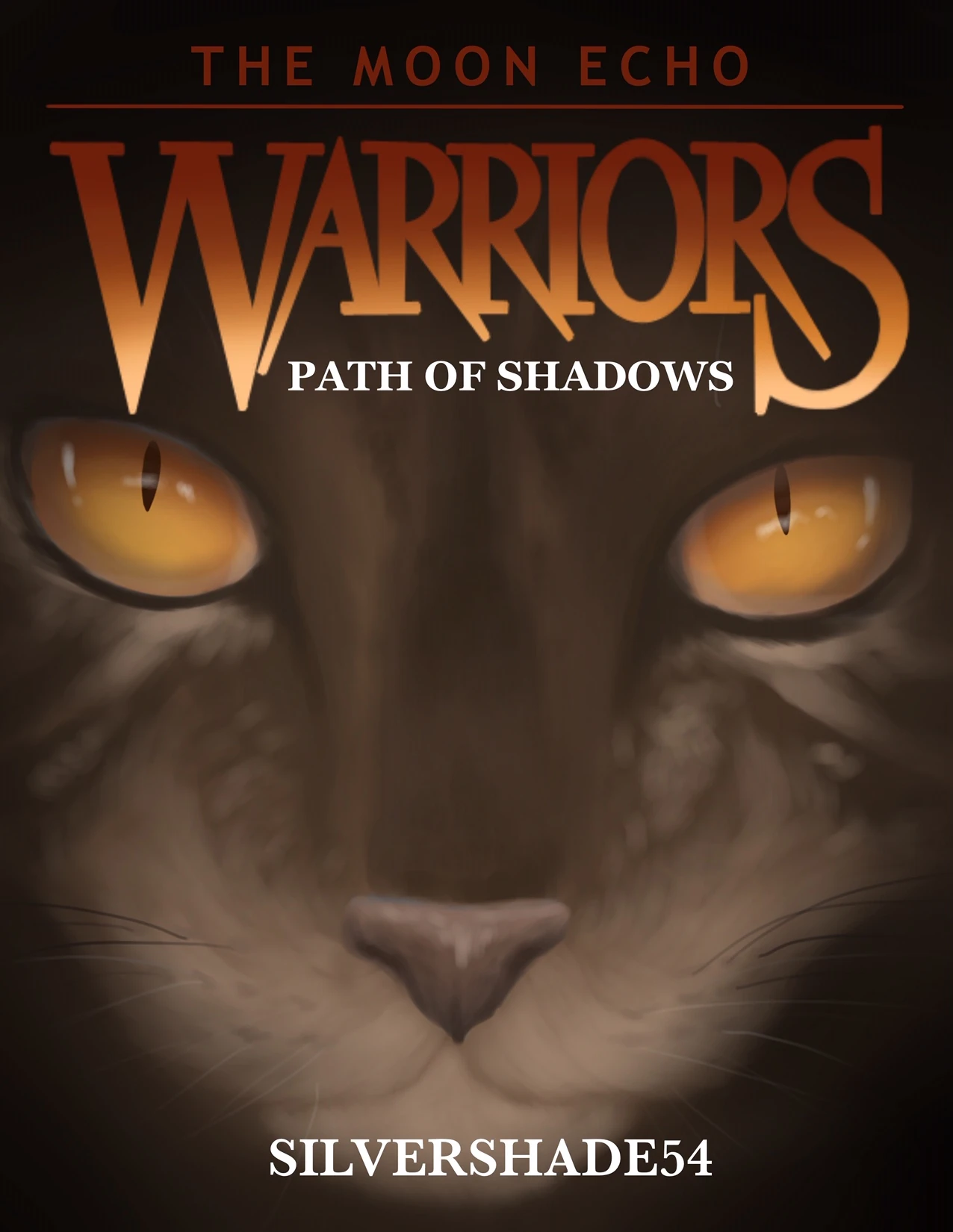 The Moon Echo: Path of Shadows | Warriors Fanfiction | Fandom