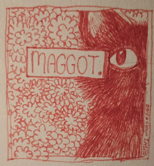 Maggot | Warriors Fanfiction | Fandom