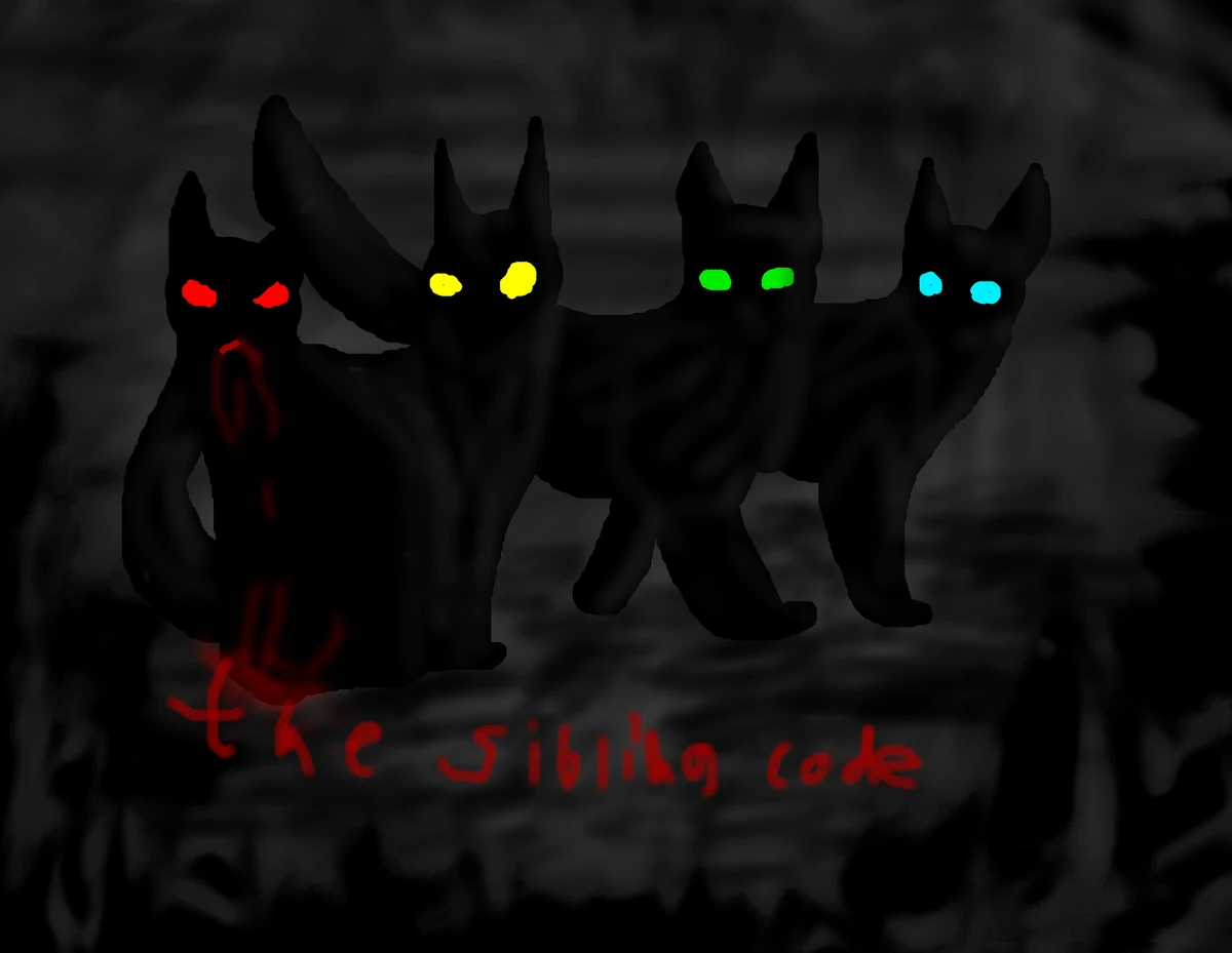 The Sibling Code | Warriors Fanfiction | Fandom
