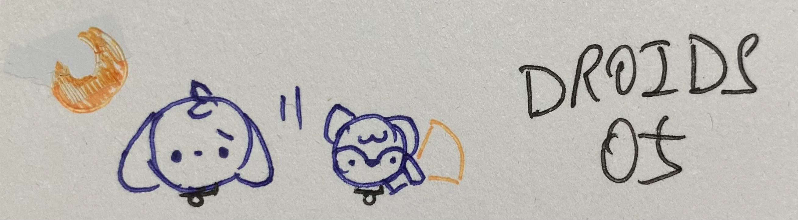 DROIDS/5 | Warriors Fanfiction | Fandom